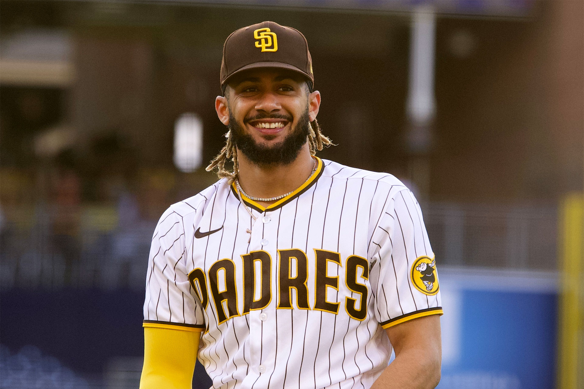 Fernando Tatis Jr. logra su segundo Guante de Oro en los últimos tres ...