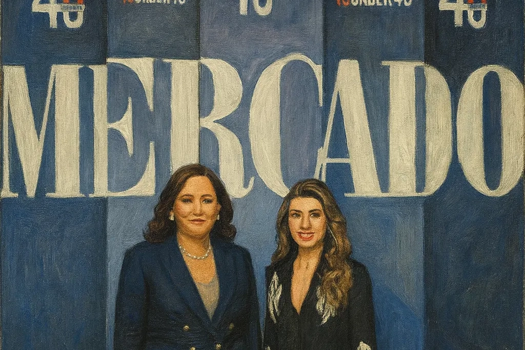 Elizabeth Mateo seleccionada en el ranking “40 Under 40” de la Revista ...