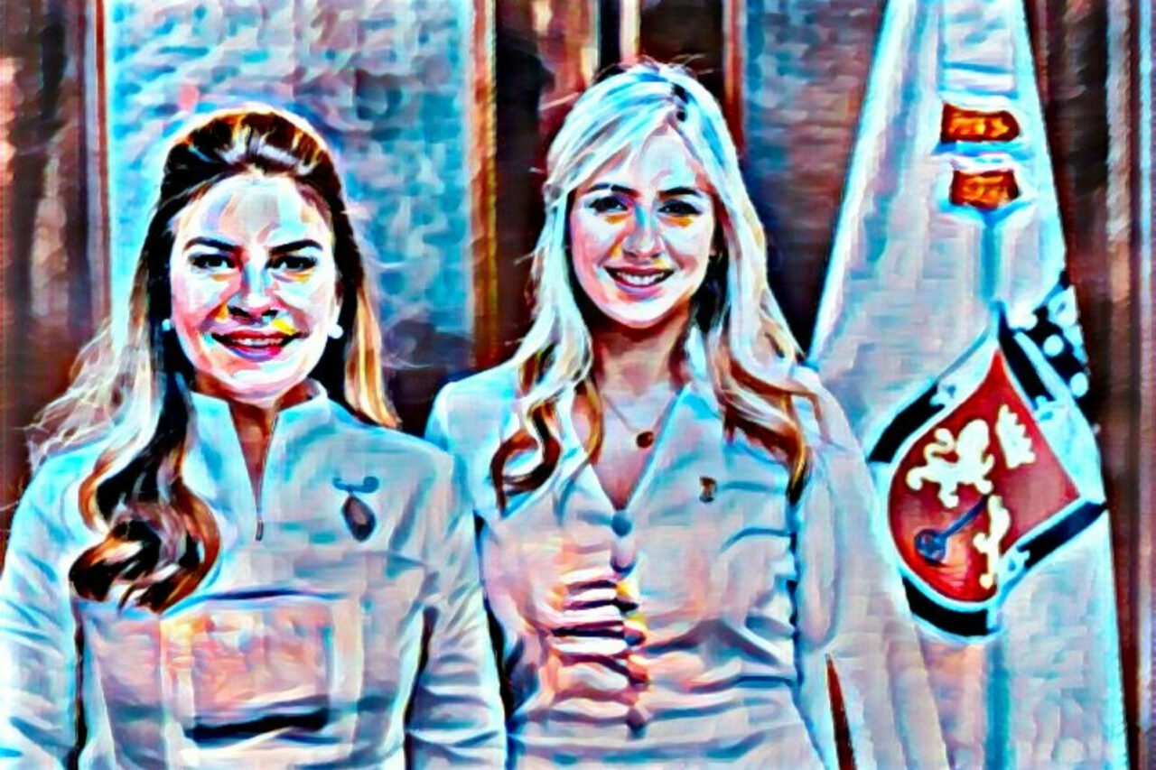 Liz Mieses respalda a Carolina Mejía para la Presidencia - Lienzo ...