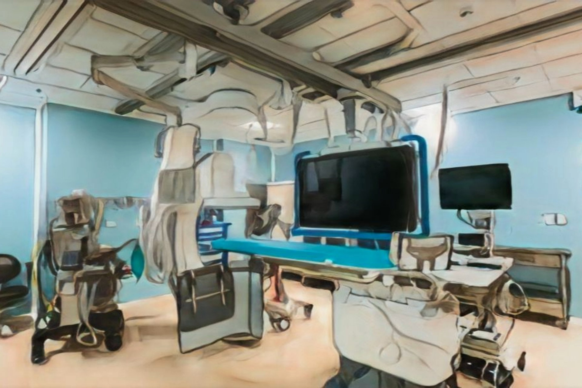 Centro Médico de Diabetes estrena nuevas áreas hospitalarias para una ...