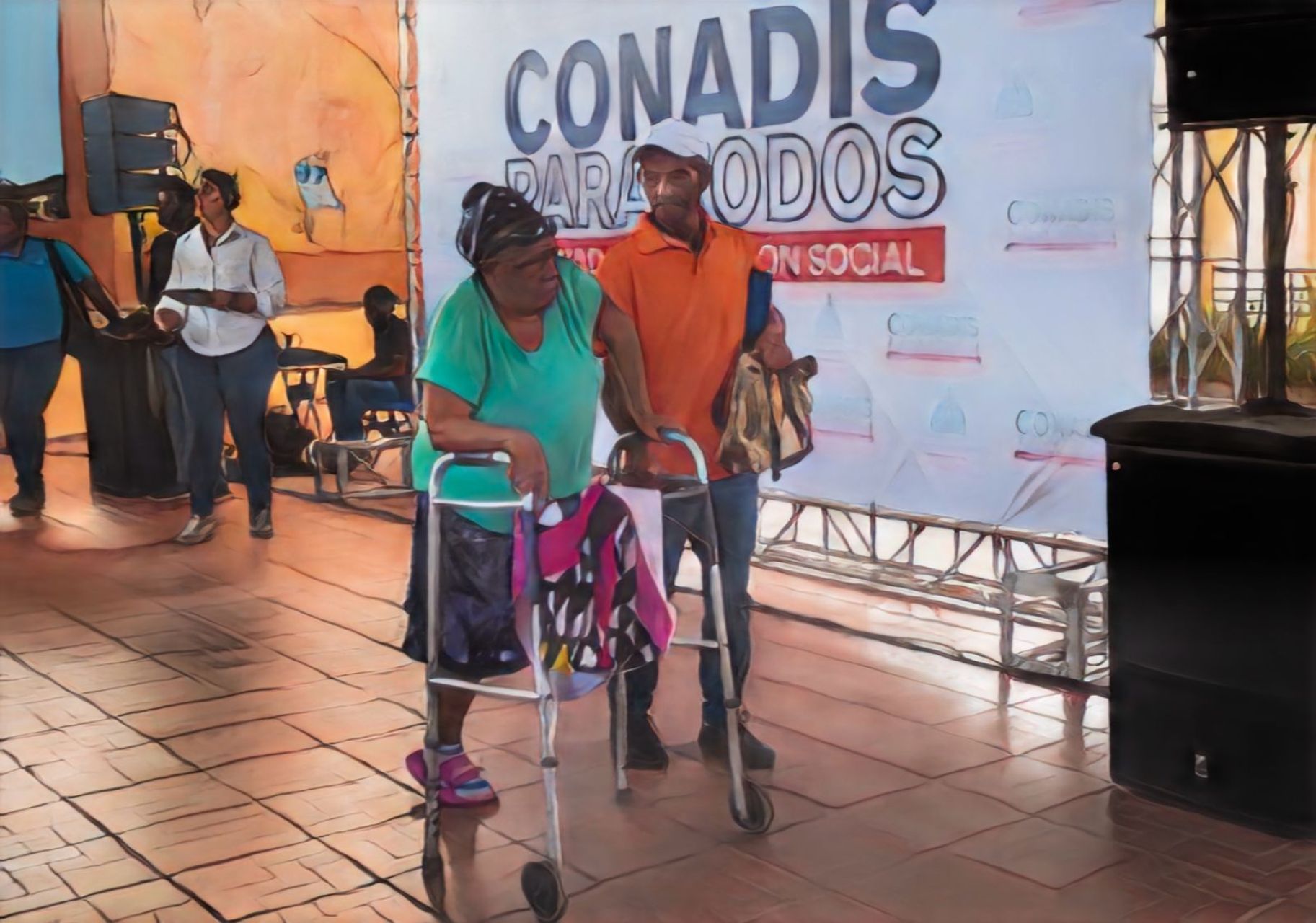 CONADIS llega a Barahona: Gran jornada "Para Todos" ofrecerá salud y ...